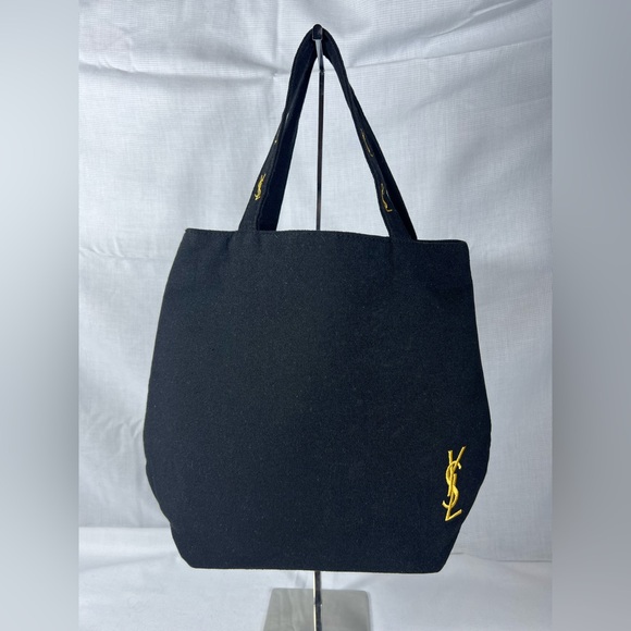 Yves Saint Laurent | Bags | Ysl Parfums Small Tote | Poshmark